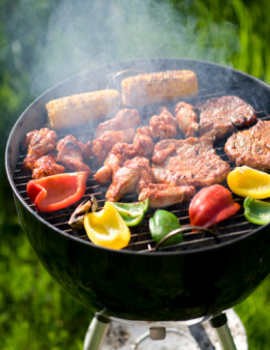 Yuk, Bikin BBQ Sehat dengan Bahan-bahan Ini!