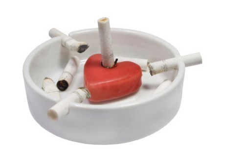 Beginilah Cara Rokok Merusak Jantung Anda