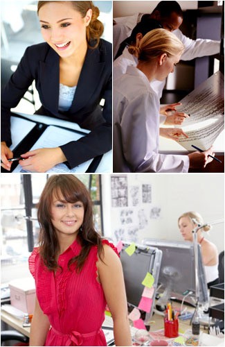 6 Keuntungan Anda Menjadi Karyawan