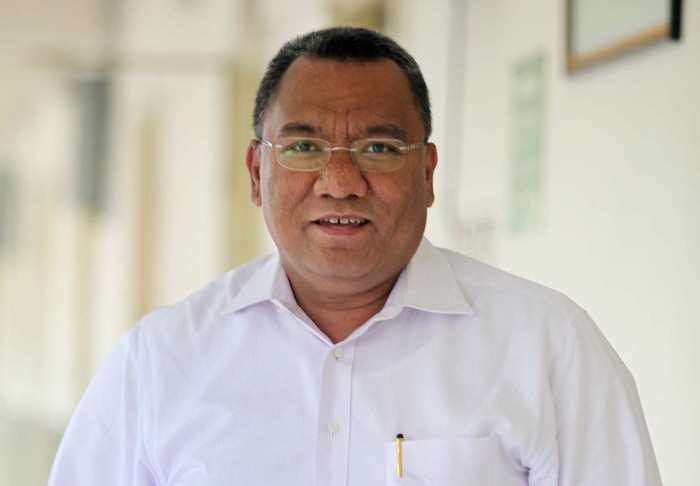 Gugatan Perda Parkir Ditolak MA, David Tobing Tetap Senang