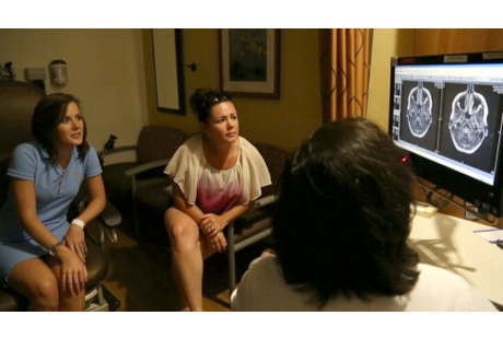 Tumor di Otak Gadis Ini Menyusut Setelah Disuntik Virus Polio