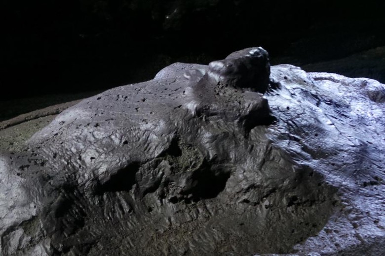 Manjang Cave, Gua Paling Cantik di Pulau Jeju Korea