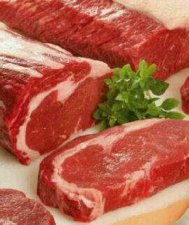 Daging Sapi yang Berkualitas Warnanya Merah Terang