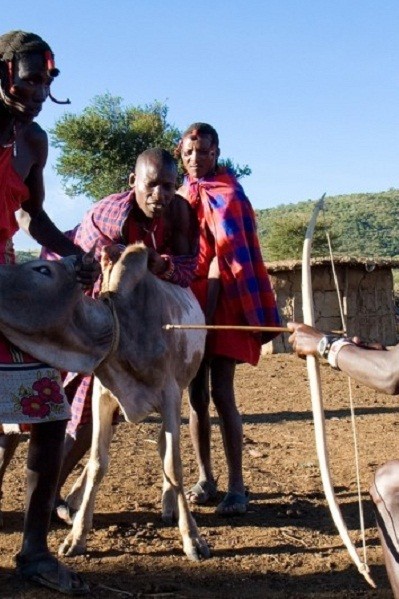 Aneka Ritual Paling Aneh di Dunia