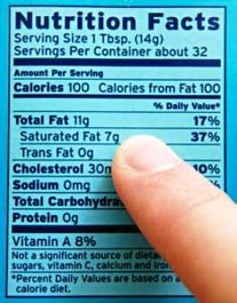 Inilah Cara Cermat Membaca Label Makanan yang Benar! (2)