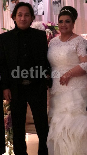 Cerita Bahagia Makki 'Ungu' dan Lala Hamid Setelah Menikah