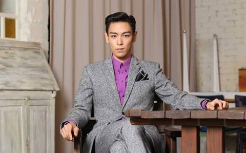 TOP 'Bigbang' Jadi The Hottest Sex Symbols 2013 Versi RollingStone Amerika