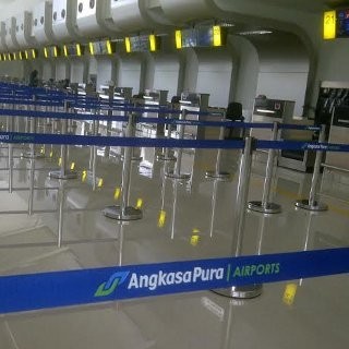 Terminal 2 Bandara Juanda Beroperasi di Hari Valentine