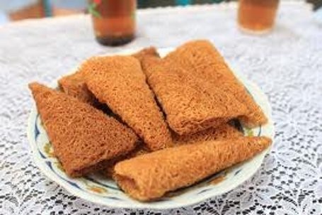 Jawada, Kue Rambut yang Renyah Manis Khas Nusa Tenggara Timur