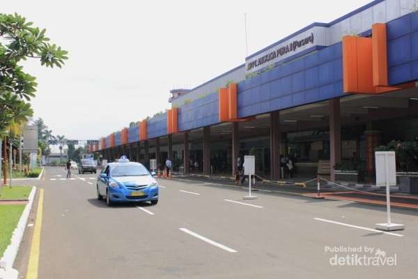 Bandara Halim, 'Adiknya' Bandara Soekarno Hatta