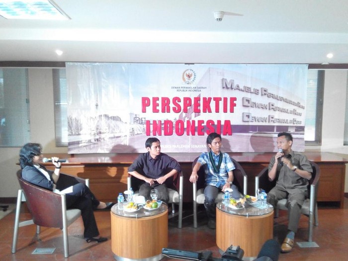 Adu Pendapat Seputar Pilpres Masyarakat Jangan Terpengaruh Black ...