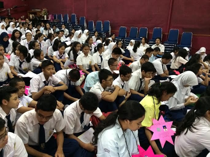 Ini Cara SMA 70 Jakarta Cegah Bullying di Masa Orientasi Murid Baru
