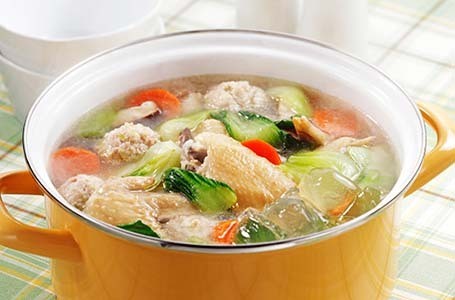 Sup Pangsit dan Sup Iga Bisa Jadi Lauk Praktis yang Komplet Nutrisi