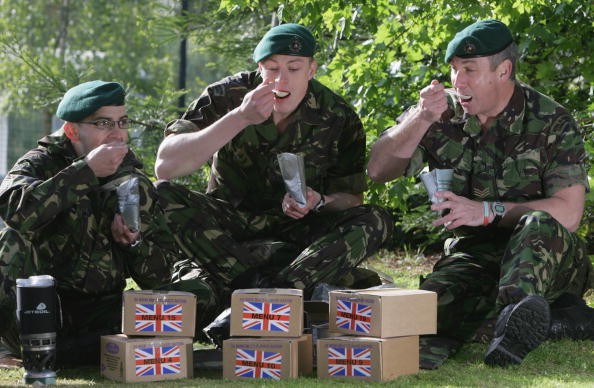 Tak Sekadar Enak, Ransum Tentara Amerika Juga Harus Penuhi Syarat Ini