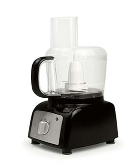 Food Processor Bisa Dipakai untuk Haluskan Bumbu dan Uleni Adonan