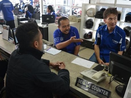 Yamaha Customer Day Digelar di 23 Kota