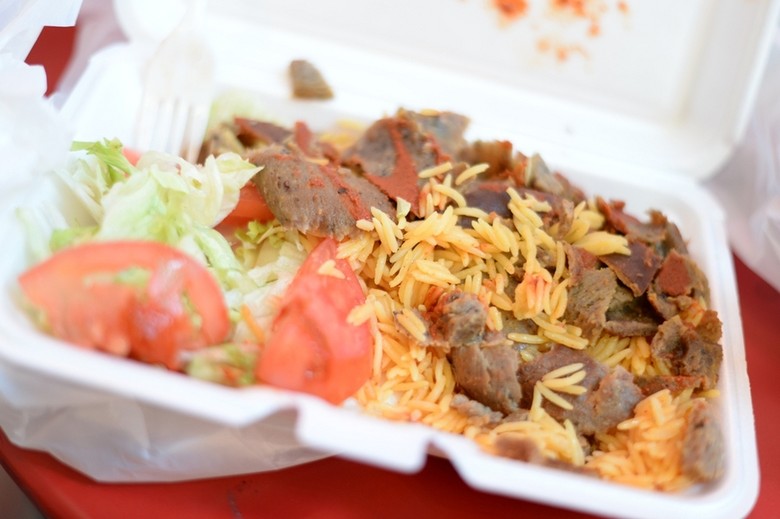 Alhamdulillah, Makanan Halal Gampang Dicari di New York