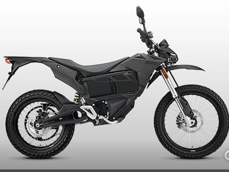 Ini Line Up Motor Listrik Zero di November