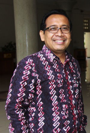 Pratikno Jadi Menteri, UGM Siap Pilih Rektor Baru
