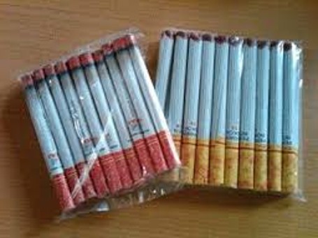 Permen Rokok dan Permen Tac Strawberry, Permen Masa Kecil yang Bikin ...