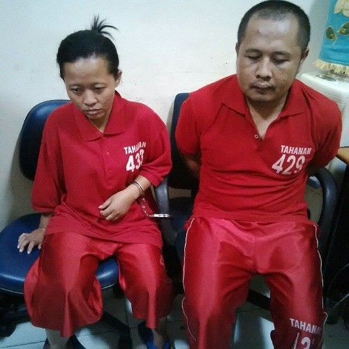 Polisi Tangkap Prt Yang Gasak Harta Majikan Rp 1 M Di Menteng