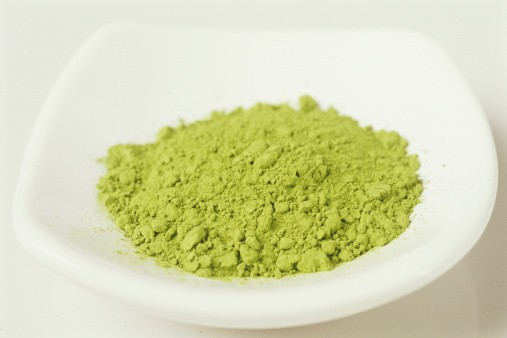 Yummy! Matcha Latte dengan Topping Kacang Azuki yang Legit - Halaman 2