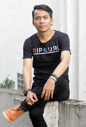 Aris, dari Panggung Idol Kembali ke Jalanan