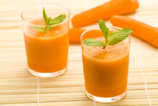 Konsumsi Jus Wortel Setiap Hari Agar Kulit Cerah Dan Awet Muda