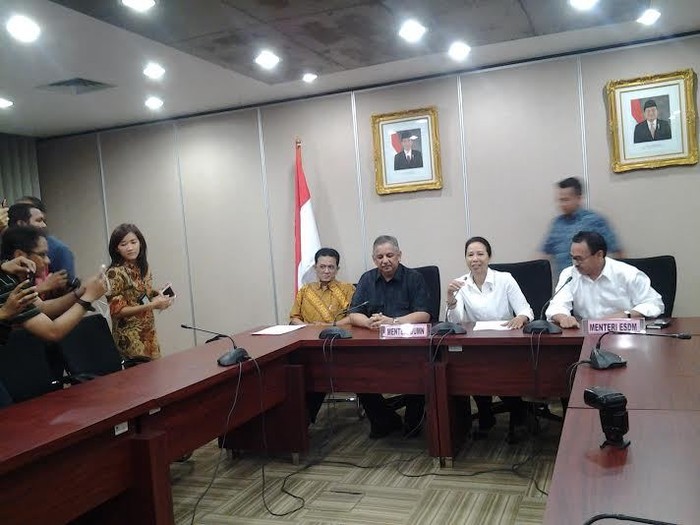 Ini Jajaran Direksi dan Komisaris PLN yang Baru