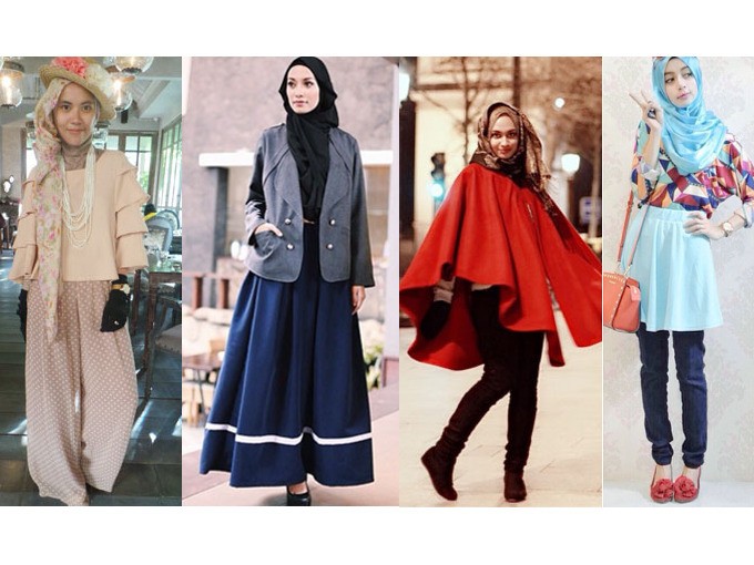 7 Selebgram Hijab yang Mencuri Perhatian di 2014