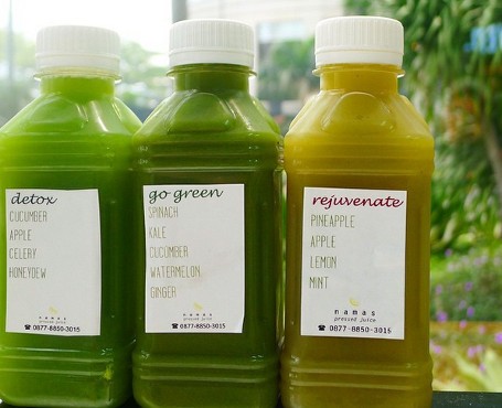 Ini Tempat yang Menyediakan Cold-Pressed Juice Setiap Hari - Halaman 6