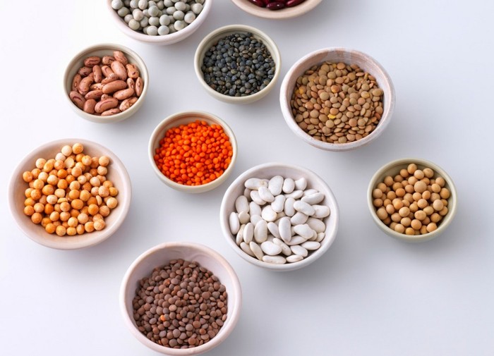 Perbanyak Konsumsi Kacang-kacangan Agar Jantung dan Pencernaan Tetap ...