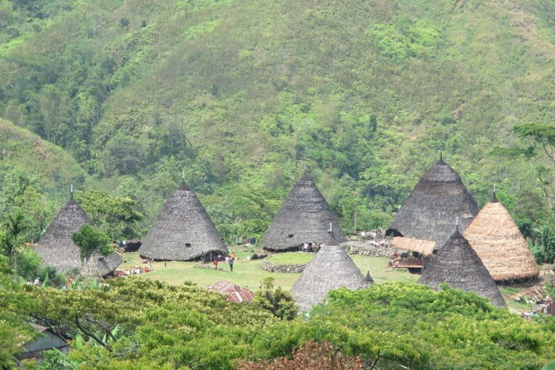 5 Alasan Wae Rebo Jadi Destinasi Wisata Sehat