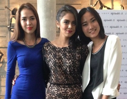 Foto: 3 Wanita Cantik yang Wakili Indonesia di Asia's Next Top Model