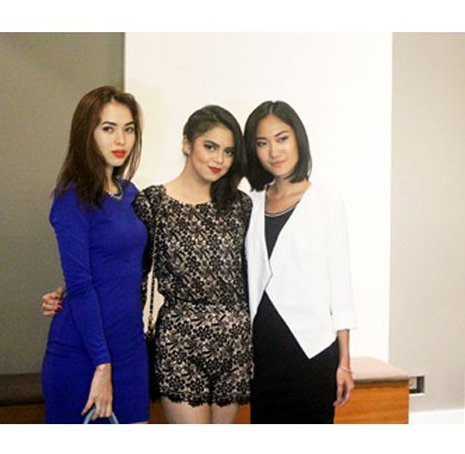 Mengenal Lebih Dekat 3 Finalis Indonesia di Asia's Next Top Model