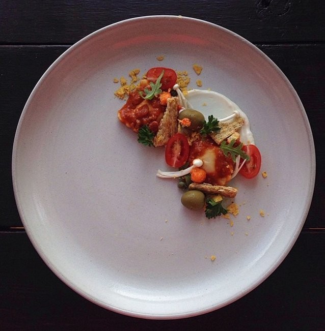 Chef Jacques La Merde Menyulap Hidangan Fast Food Jadi Sajian Berkelas ...