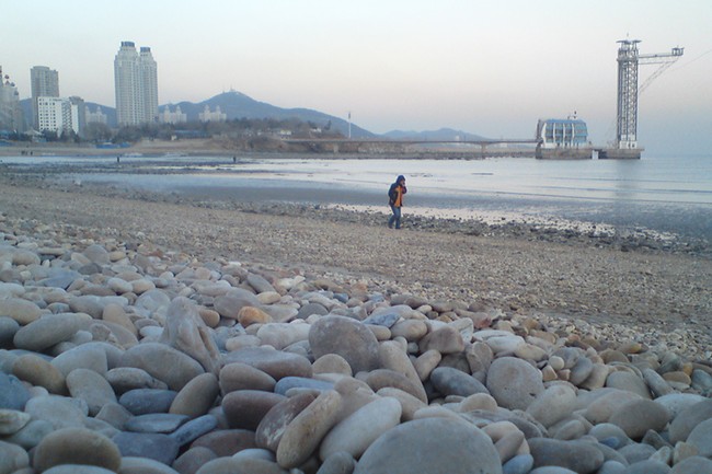Xinghai Beach & 3 Tempat Wisata Gratis di Dalian, Tiongkok