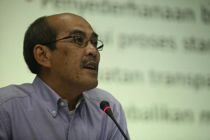 Di Depan DPR, Faisal Basri Buka-bukaan Soal Sejarah Petral di Bahama Di Depan DPR, Faisal Basri Buka-bukaan Soal Sejarah Petral di Bahama