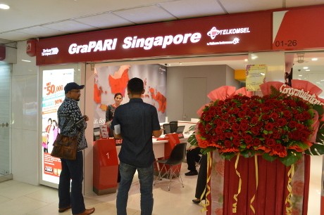 Grapari Telkomsel