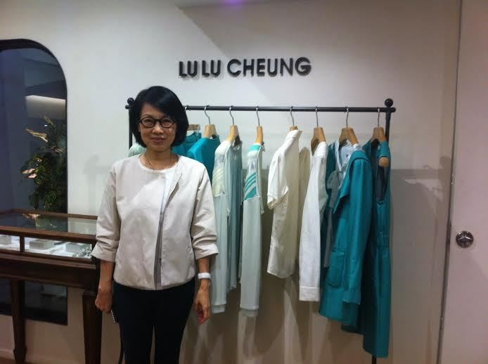 Mengenal Lu Lu Cheung, Desainer Ternama Hong Kong Keturunan Indonesia