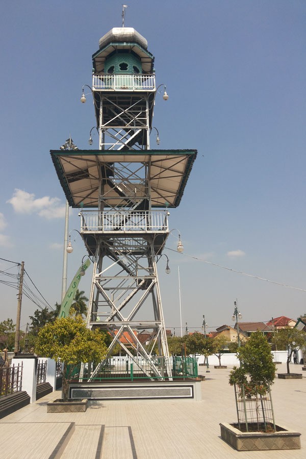 Legenda di Masjid Agung Demak