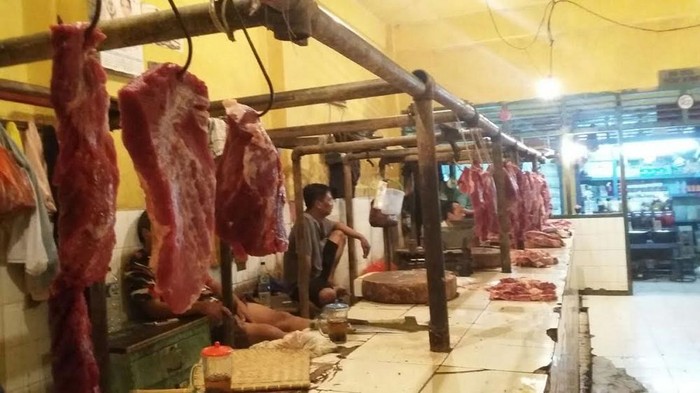 Harga Daging Sapi Mulai Turun, Dari Rp 130.000/Kg Jadi Rp 120.000/Kg