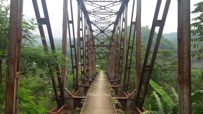 Jalur Rel Kereta 'Mati' Ini Mulai Dihidupkan Lagi