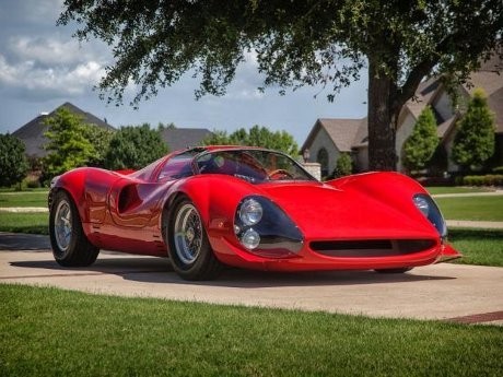 Ferrari Langka Ini Ditawarkan Rp 123,7 Miliar
