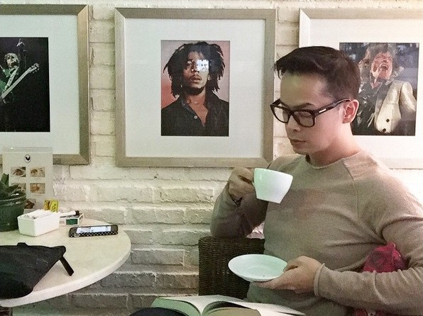 Agar Tubuh Lebih Rileks, Dave Hendrik Lebih Suka Minum Teh Sebelum Tidur