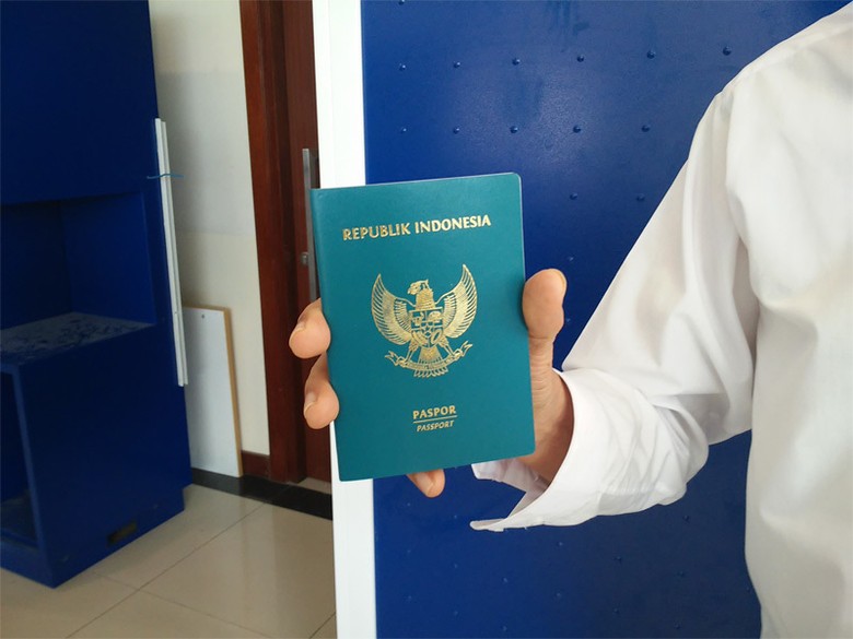 Pertama Kali Bikin Paspor, Begini Caranya