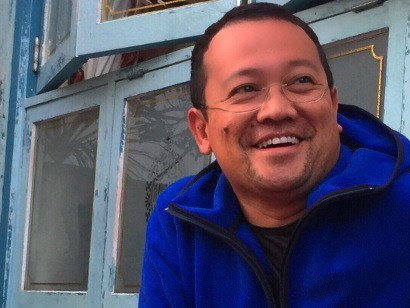 Kenyang Pengalaman di Dunia Hiburan, Alvin Adam Buka Sekolah