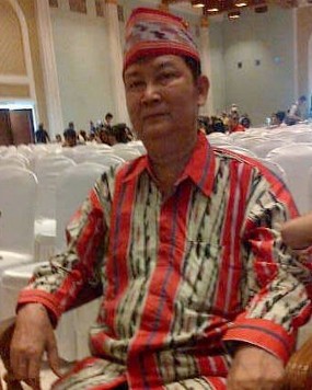 Sastrawan Korrie Layun Rampan Tutup Usia