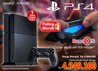Buruan Transmart Carrefour Promo PS4 Rp 4 9 Juta