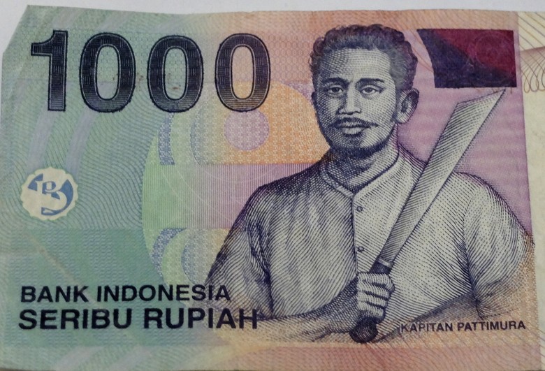 Misteri Wajah Asli Pattimura